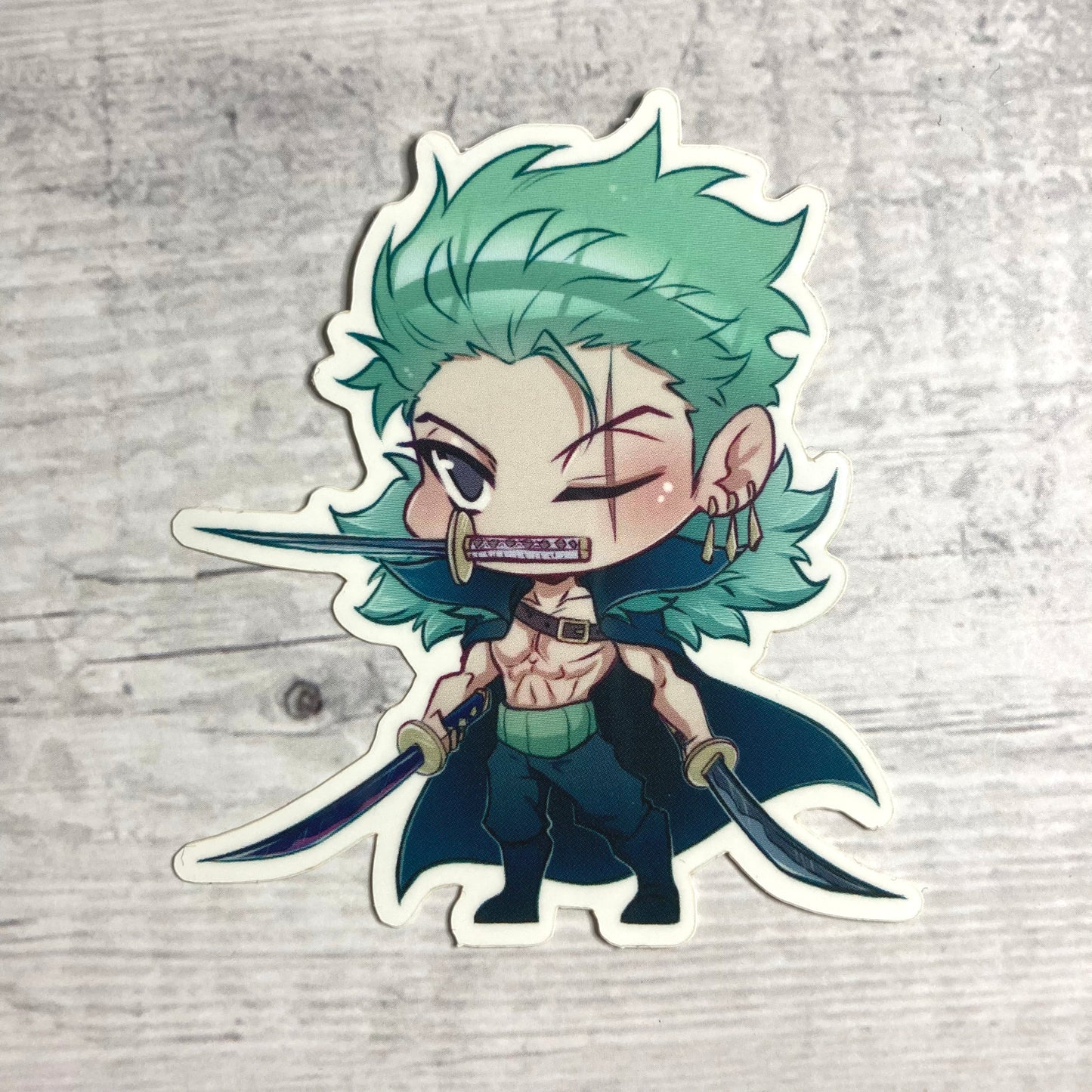 Zoro Sticker – Zylk Online Shop